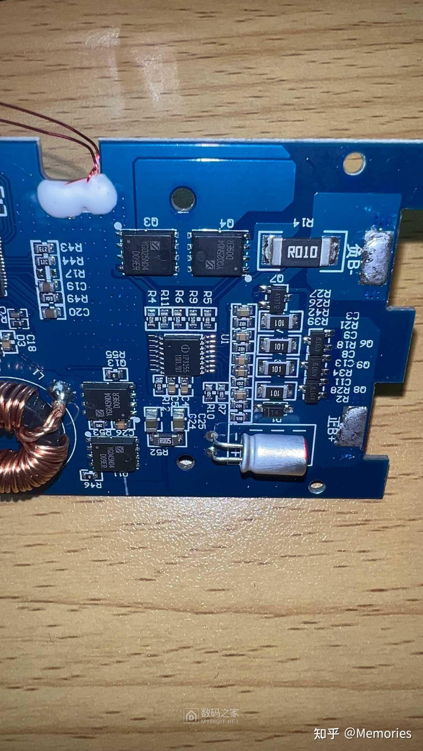 拼多多64元的100w充电宝拆解和简单评测 - 知乎