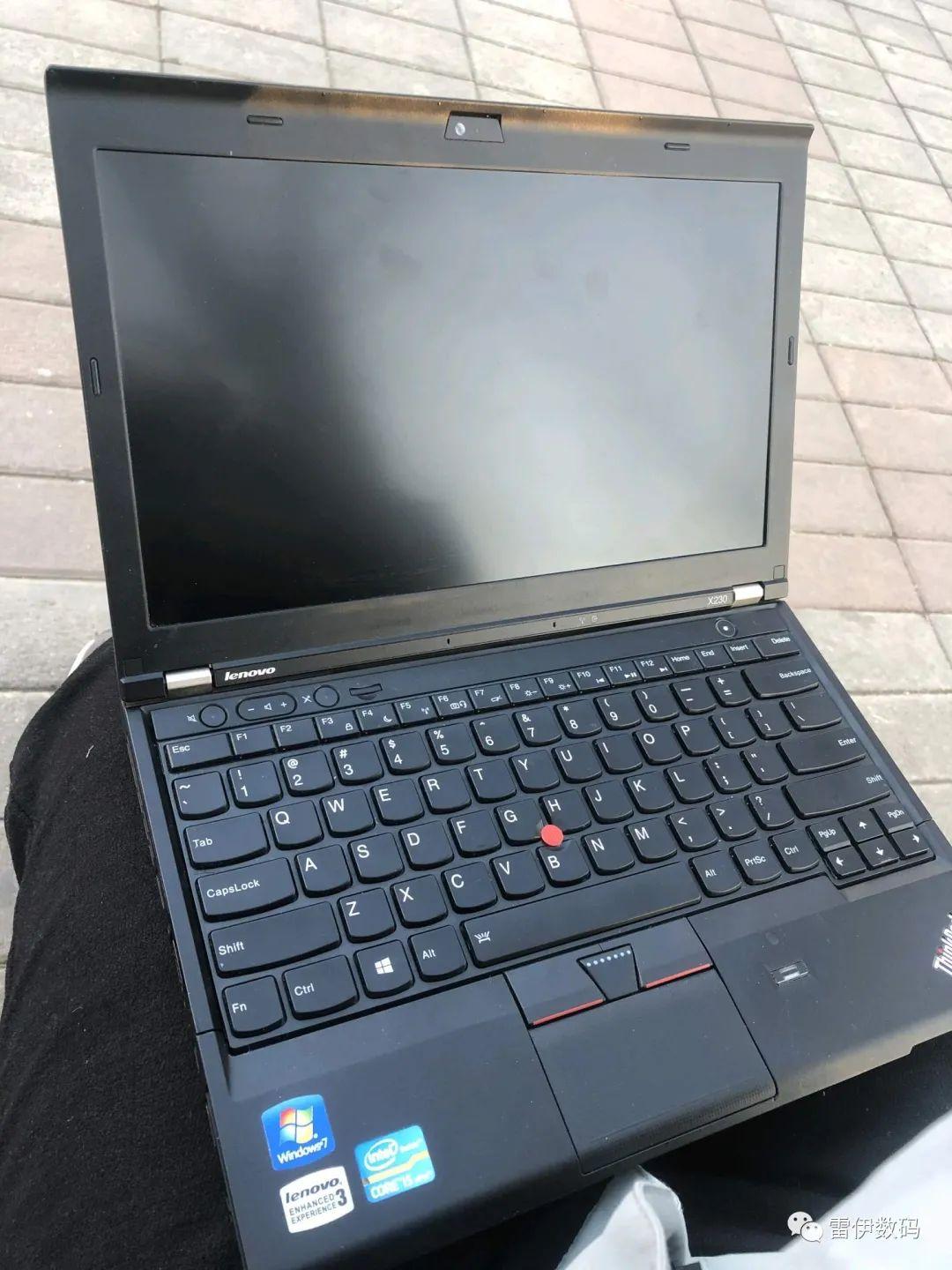 【22年12月 更新版01】比较全的二手ThinkPad X230淘机攻略 - 知乎