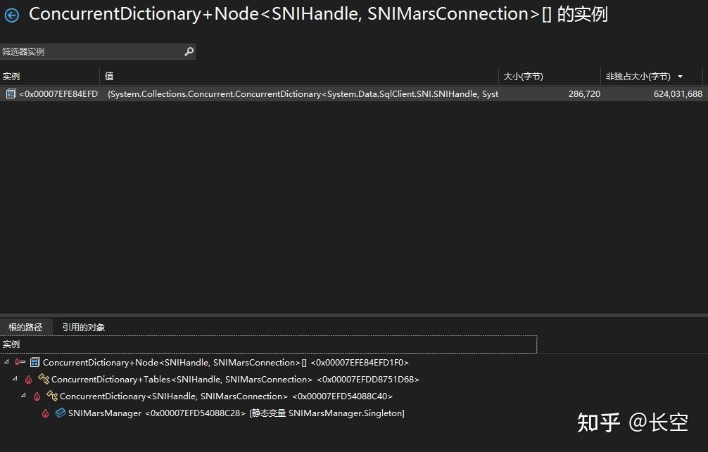 System.Data.SqlClient老版本引发内存溢出的问题 - 知乎