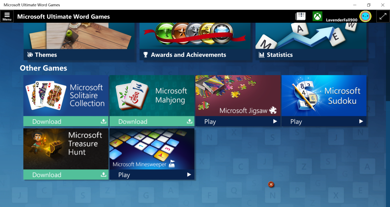 Microsoft ultimate Word games中的Crosswords游戏解析——World 1 Puzzle 1 - 知乎