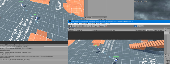 BodyET：基于旧版ET6.0的一个demo、属性自动同步及消息代码生成工具 - 知乎