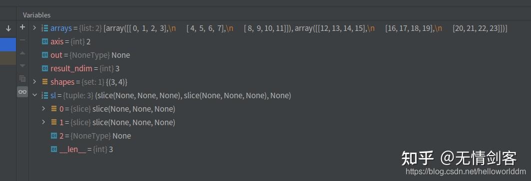 Numpy中的stack，轴，广播以及CNN介绍 - 知乎