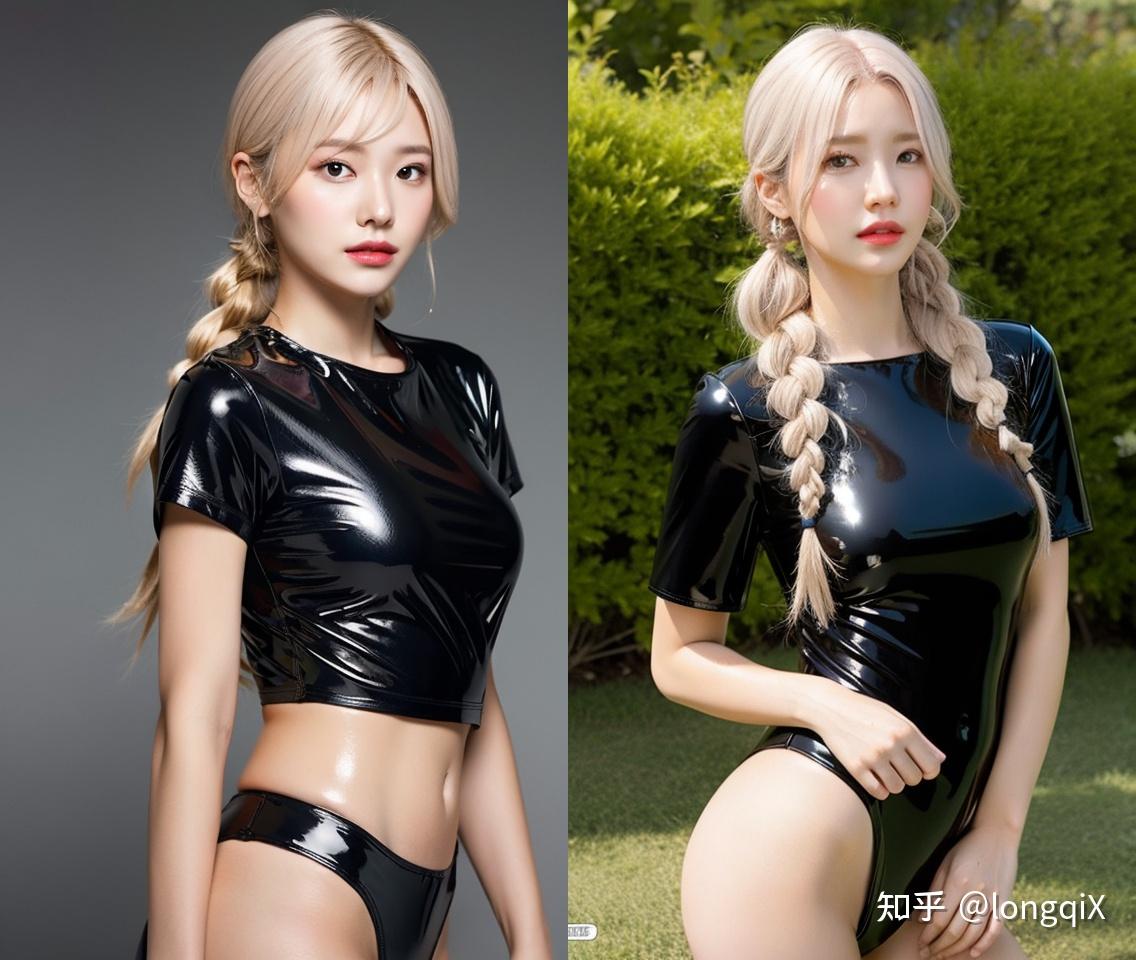 Stable Diffusion 模型测评 - BRA V5 - 知乎