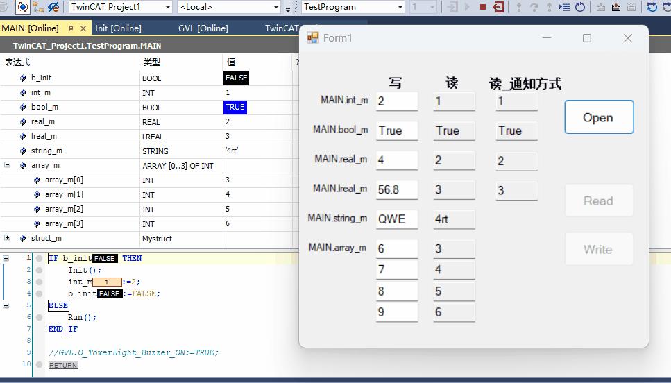 C#进阶06：C#连接TwinCAT 3使用ADS通讯 - 知乎