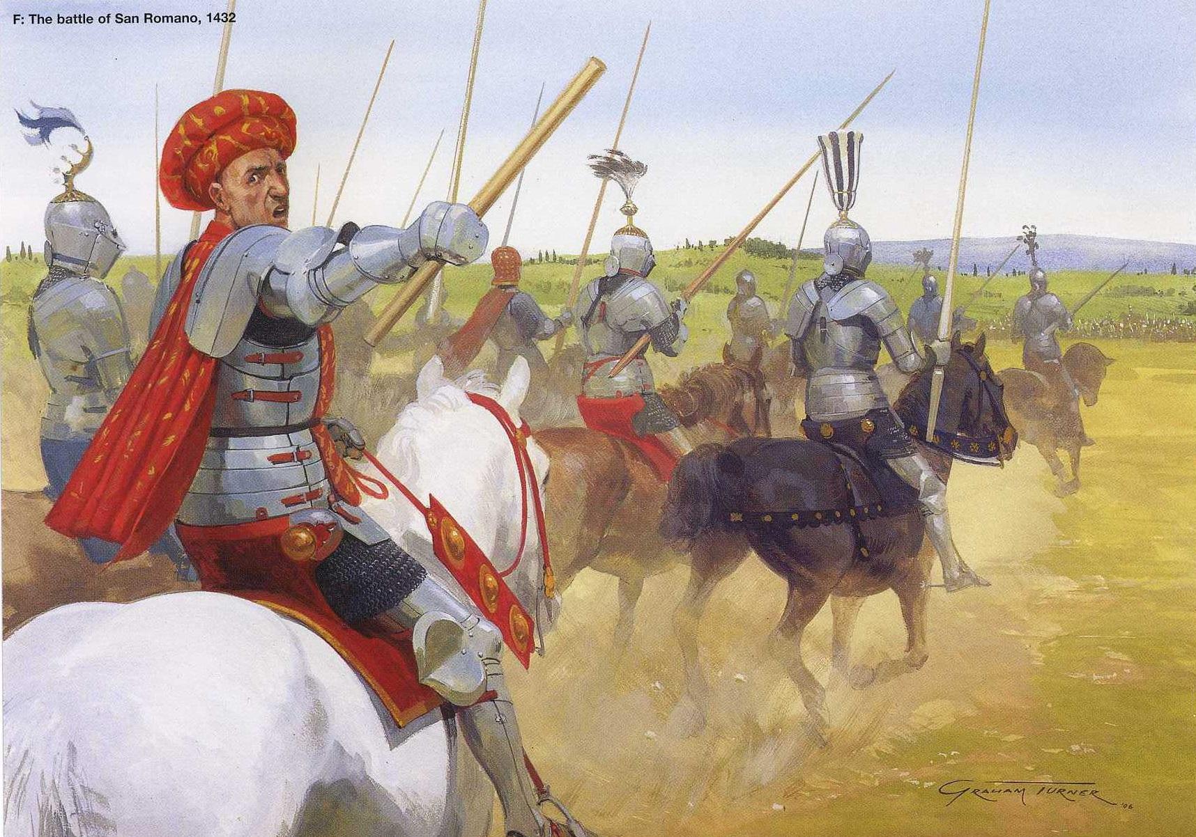 为什么火药传入欧洲导致骑士阶层没落？ - 知乎