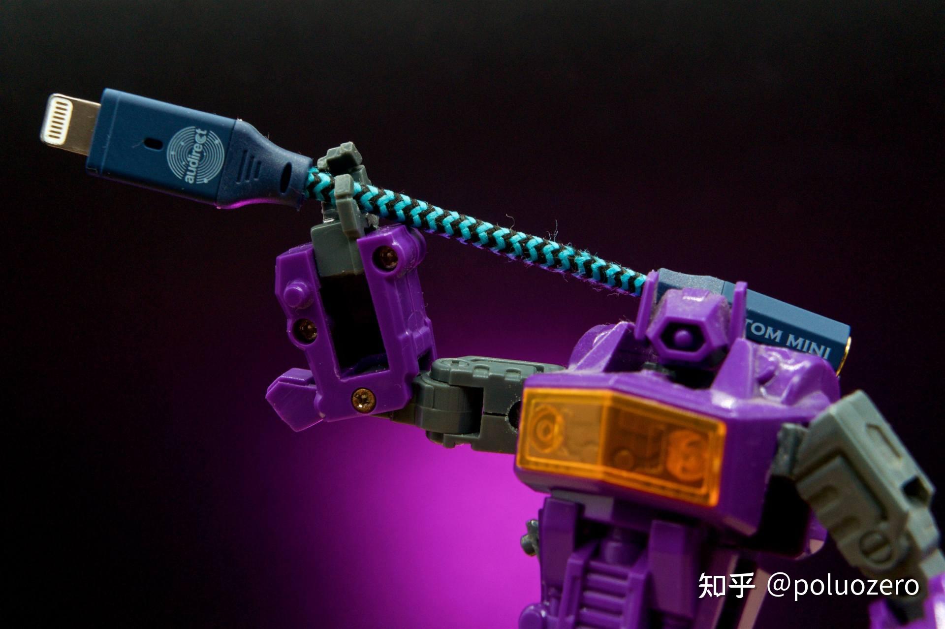 最强的线型音频小尾巴——Audirect Atom mini - 知乎