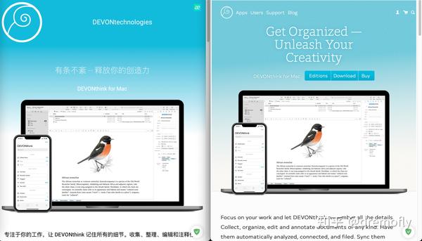 知识管理软件Devonhink竟然有中文网站了 - 知乎