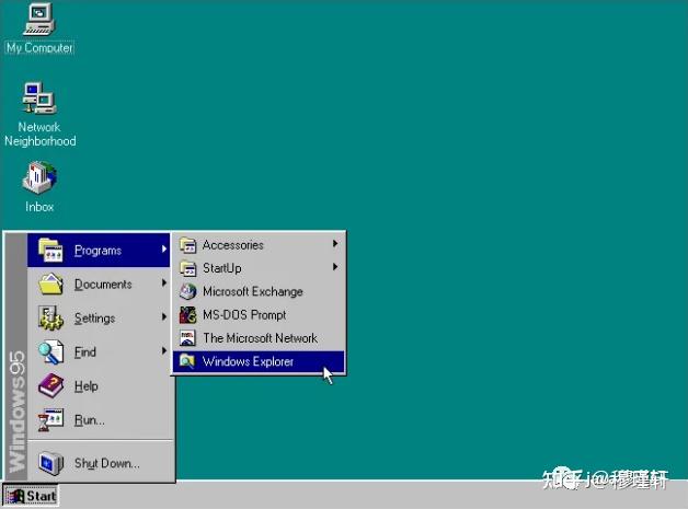 计算机基础知识-DOS命令简介 - 知乎