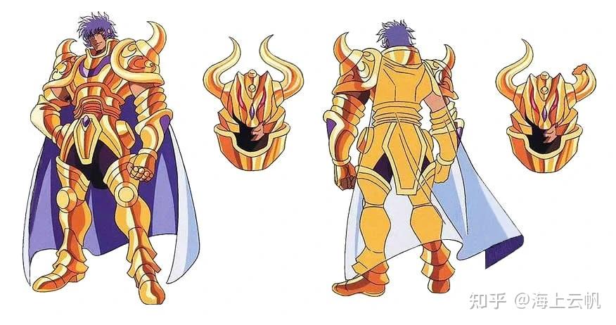 《圣斗士星矢Ω》黄金圣斗士神话与资料大全 - 知乎
