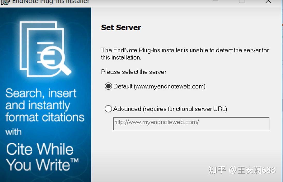 解决Endnote导入谷歌学术文章403错误 - 知乎