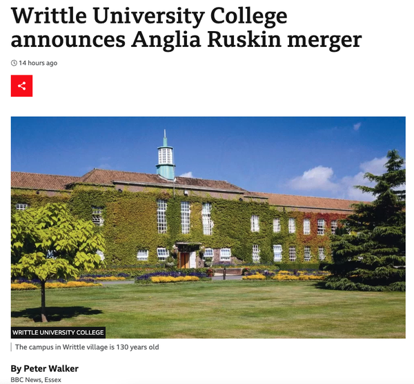 英国这两所大学宣布合并！ - 知乎