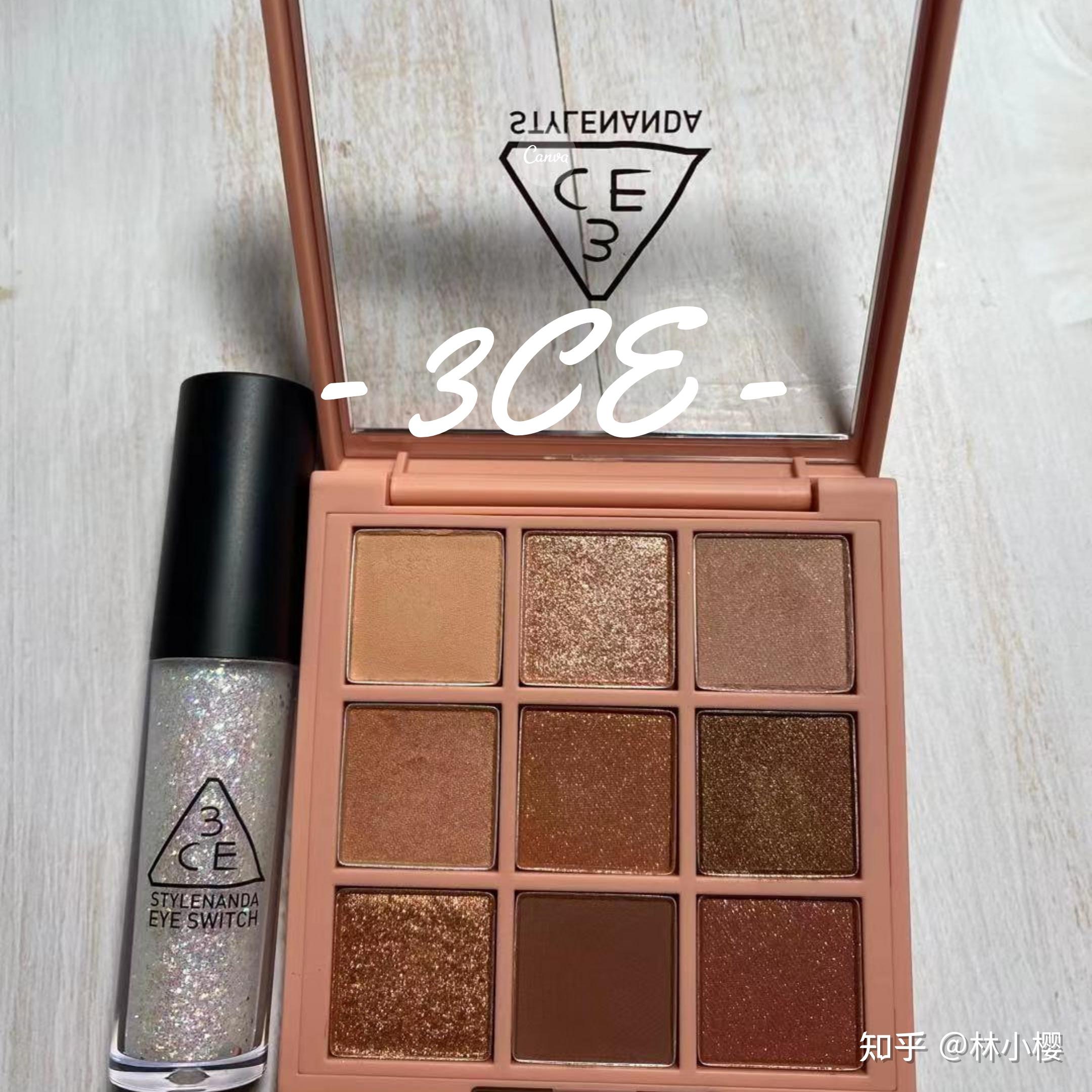 3ce眼影怎么样？性价比高吗？ - 知乎