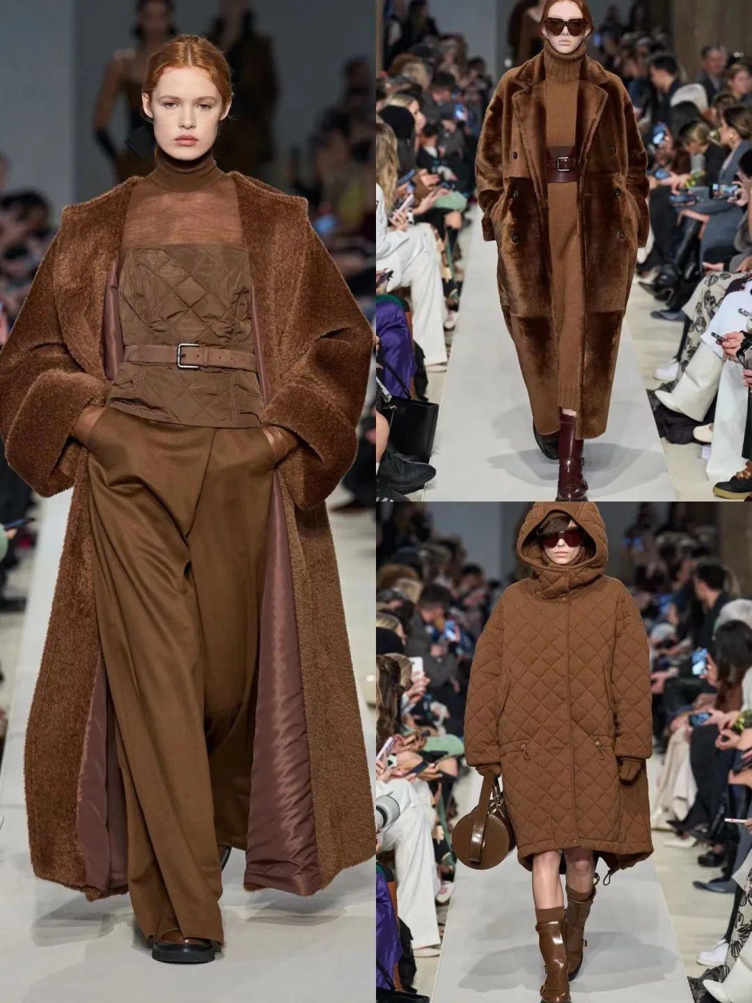 MaxMara 2023秋冬系列，透出女性浪漫气质！ - 知乎
