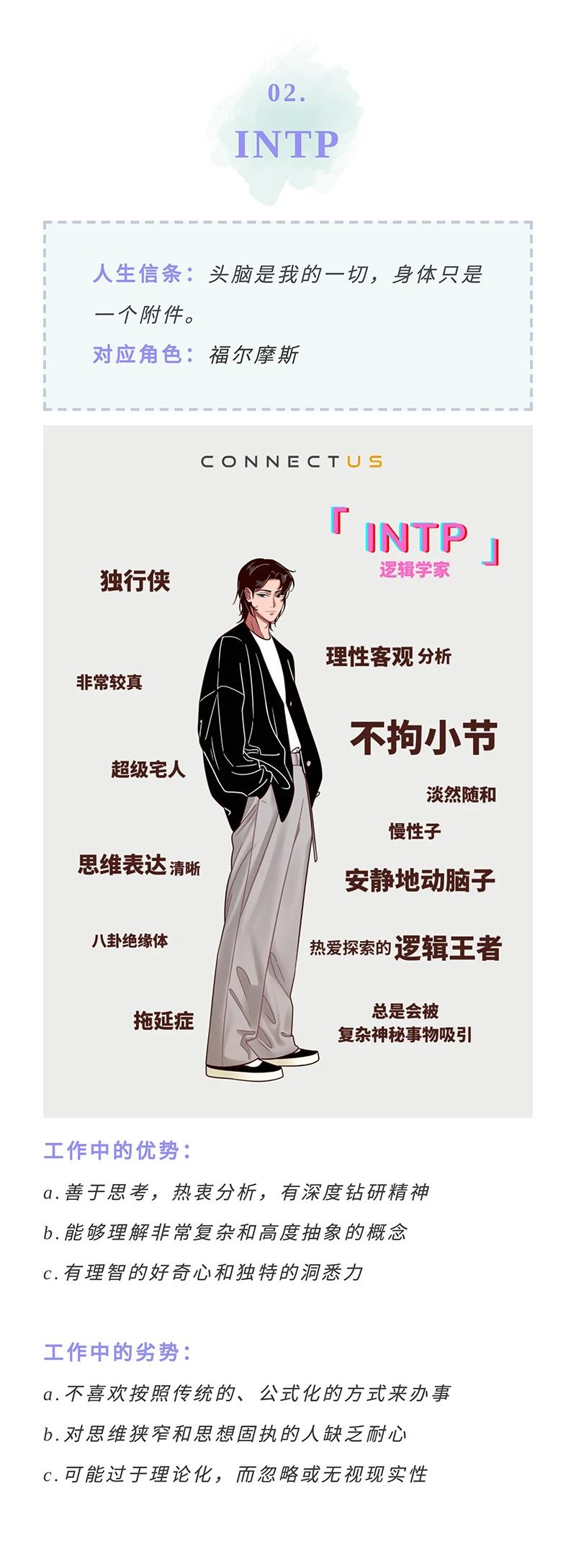 康康职场MBTI图鉴：NT紫人篇 - 知乎