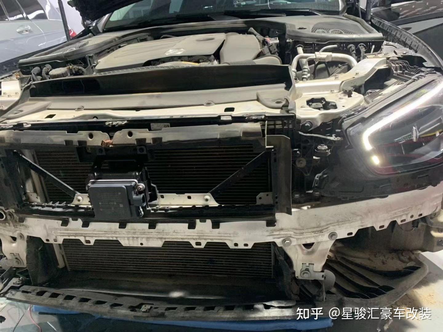 22款奔驰E300L升级23P驾驶辅助系统，全速自适应半自动驾驶巡航出行 - 知乎