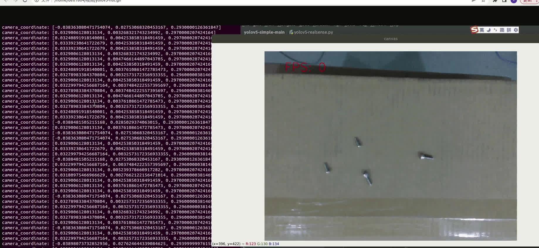 yolov5识别螺丝钉 - 知乎