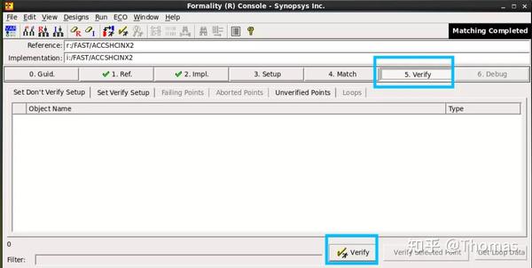 形式验证与formality基本流程 - 知乎