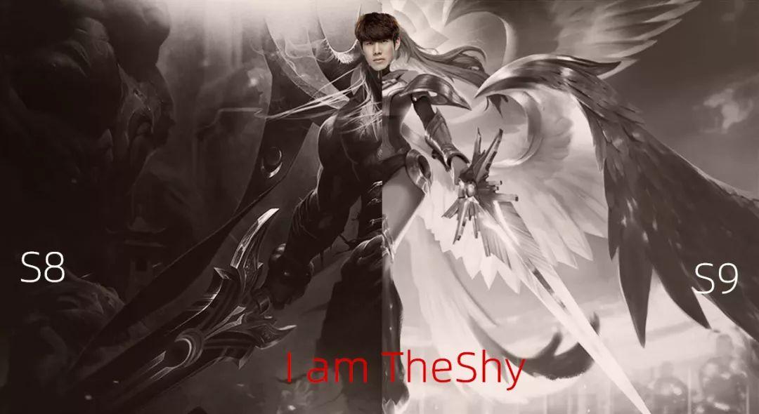 S9梗知道：一半天使一半恶魔的TheShy - 知乎