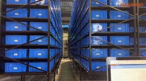 综合商社领域世界级巨头为何选择快仓QuickBin？ - 知乎