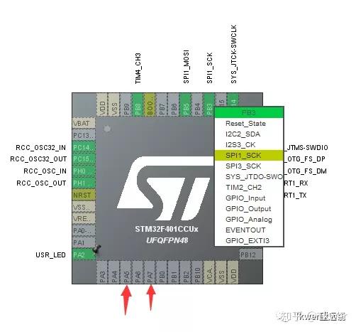 【TOLIN】第六章|STM32移植WS2812FX库（上） - 知乎