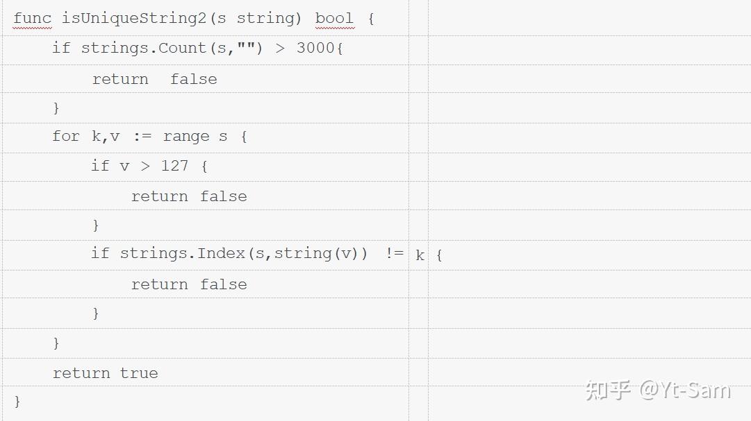 Golang常见面试题目解析 - 知乎