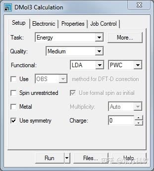 Materials Studio官方教程（Help-Tutorials）- 使用DMol3中的离域内部坐标对固体进行几何优化 - 知乎
