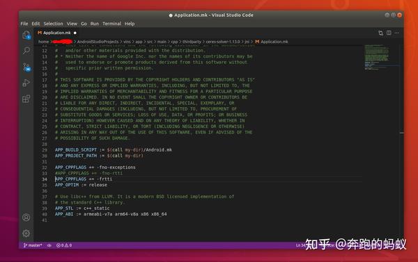 手机上的SLAM（3）：android开源方案适配(vins-mono) - 知乎