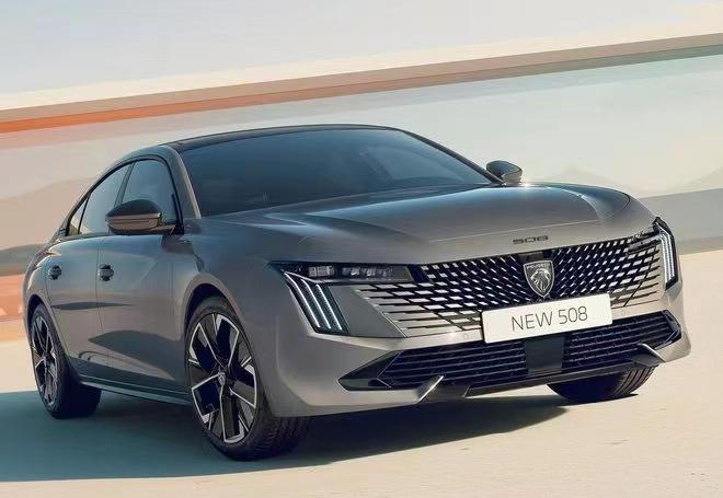 东风标致新款508L即将闪耀舞台 或将于8月上市 - 知乎
