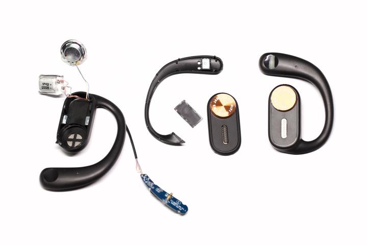 AudioTOP：开放式蓝牙耳机JW1拆解报告 - 知乎
