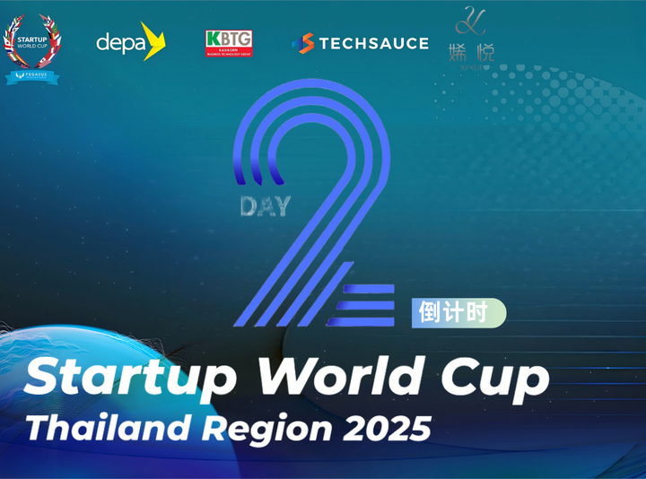 倒计时2天！创业世界杯泰国分站赛即将开赛！【SWC 泰国 | 2025】 - 知乎