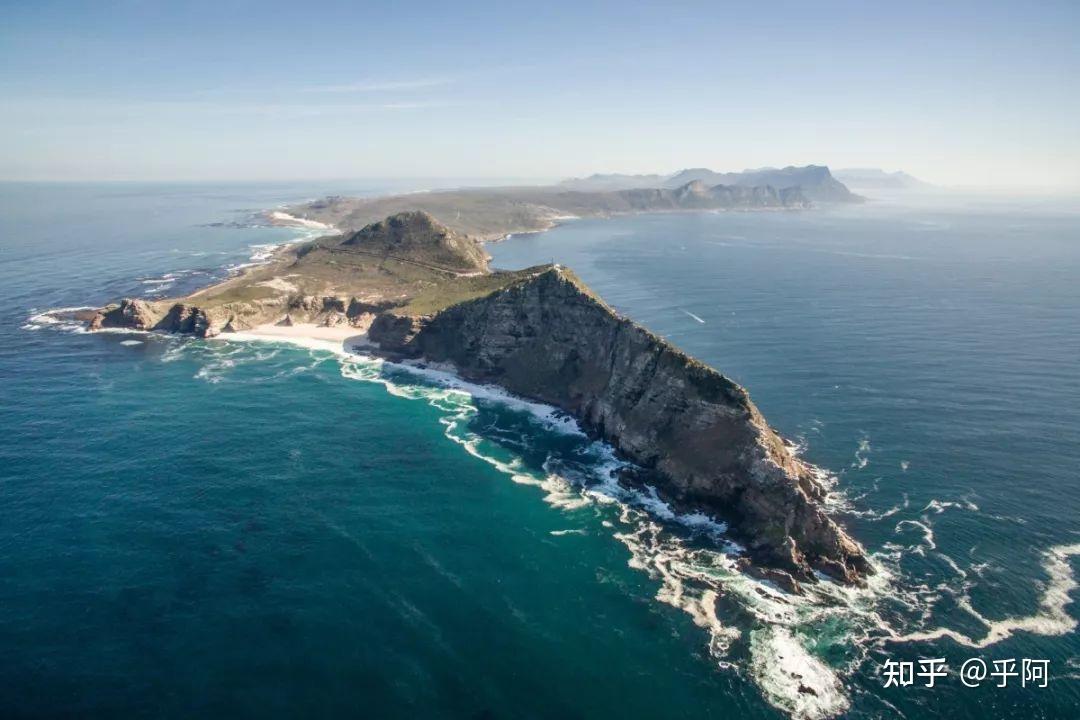 什么是promontory?可以给一个具体图片形象地理解一下吗？ - 知乎