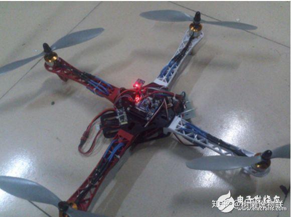 DIY高大上！用STM32单片机搞定四旋翼无人机飞控 - 知乎