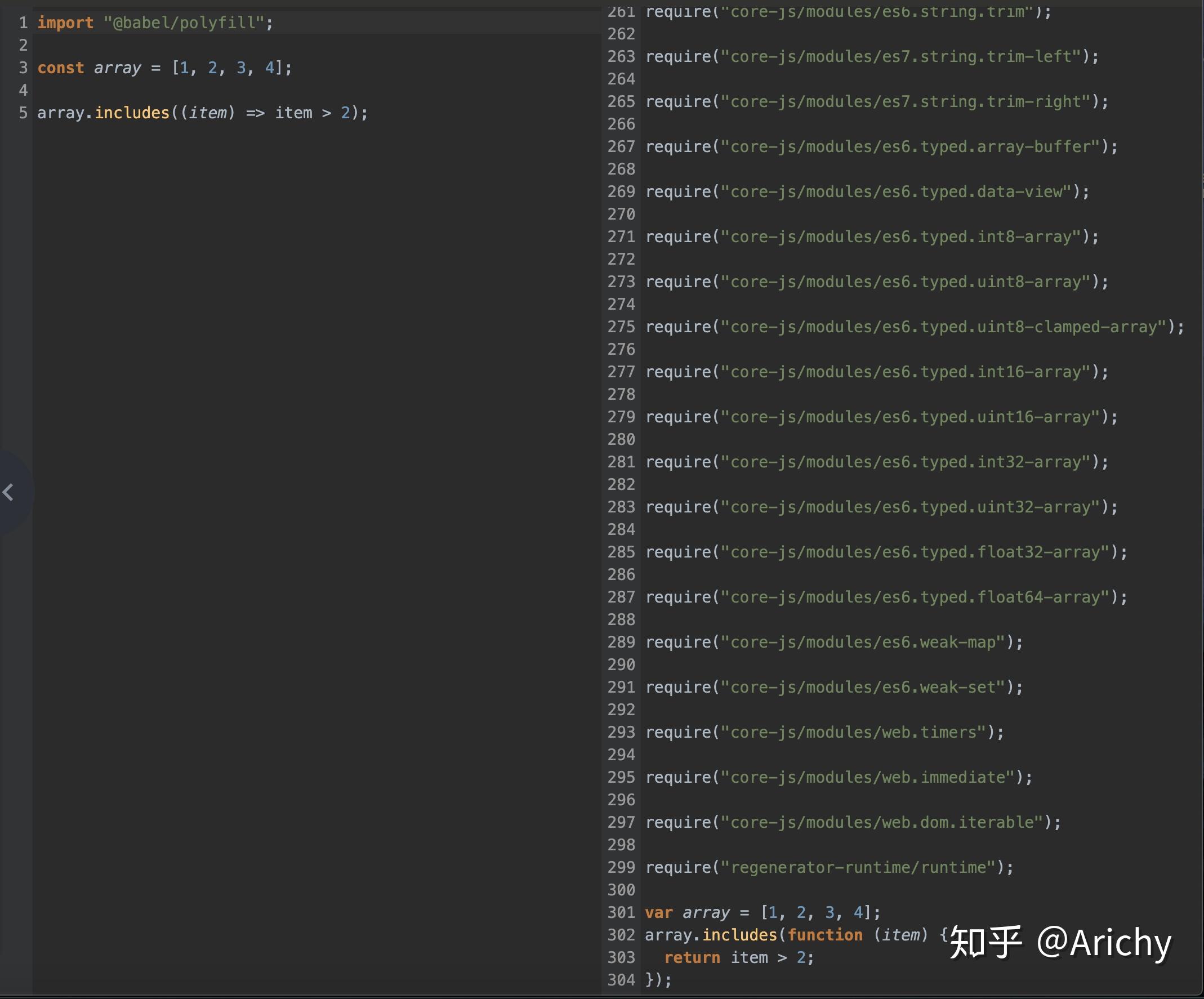 Babelplugin Transform Runtime 到底是什么? 知乎