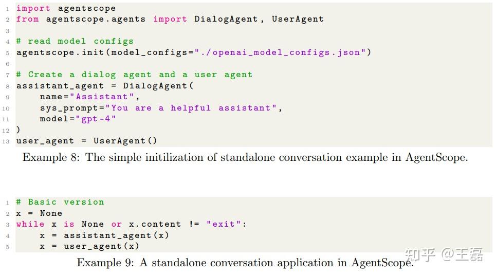 【AI Agent洞察】16-AgentScope：灵活而强大的多Agent平台 - 知乎