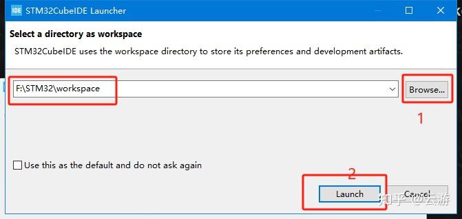 STM32 cube IDE安装步骤 - 知乎