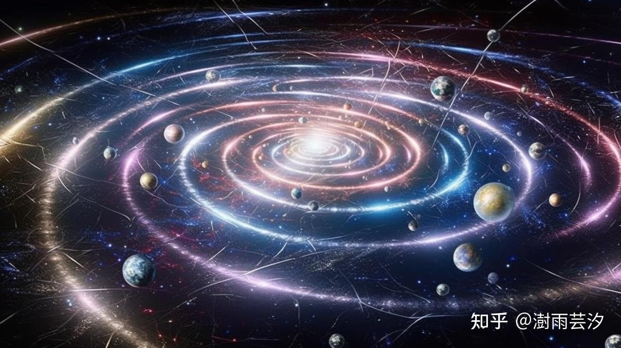 多重宇宙和平行宇宙 - 知乎