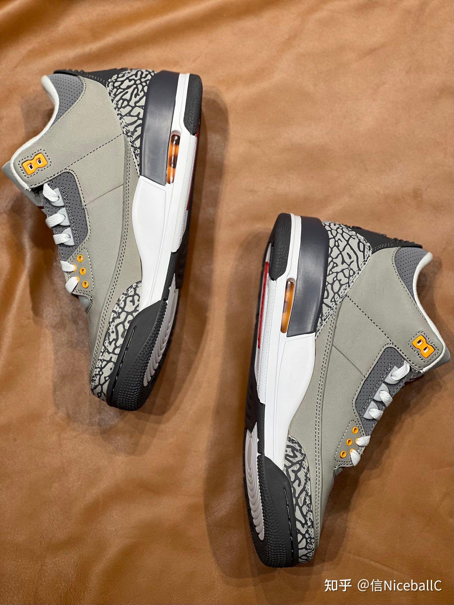 秋冬 就选aj3 aj4 错不了吧？ - 知乎