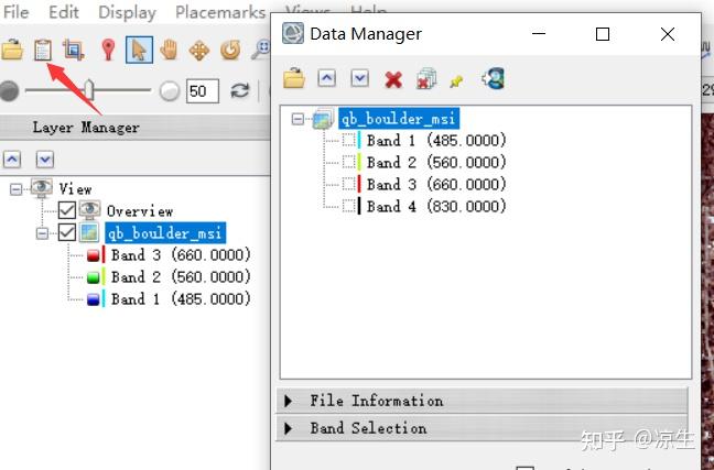 ENVI基本操作 - 知乎