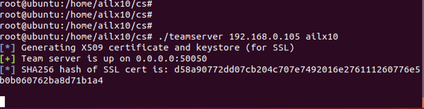 基于蚁剑webshell的beacon回连 - 知乎