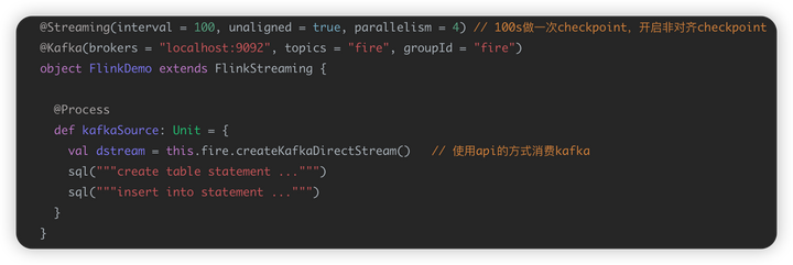 Fire框架--基于注解简化Flink和Spark开发 - 知乎
