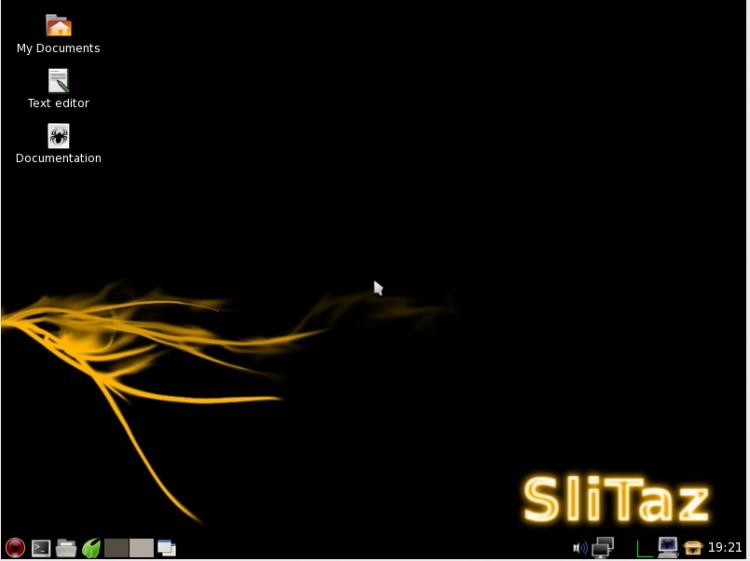 旧电脑扔了浪费！装SliTaz系统，瞬间运行流畅如新机，比win7更快 - 知乎