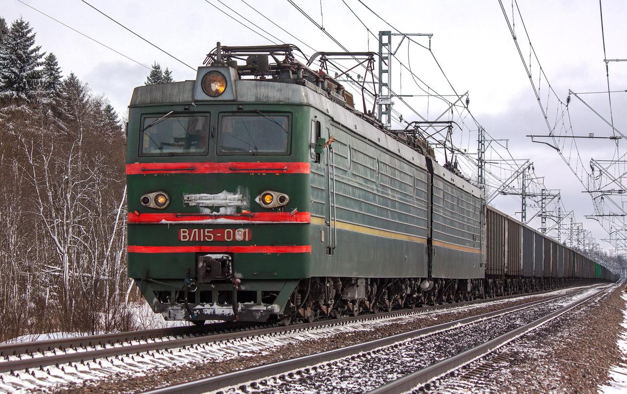 【铁道科普】苏联直—直流电传动电力机车的巅峰之作——VL15型电力机车 - 知乎