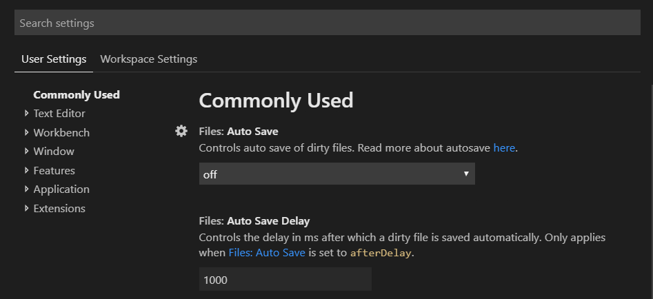 VSCode--setting - 知乎