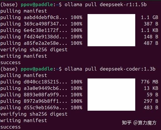 手把手教程：用DeepSeek-R1与VS Code打造私有AI编程助手 - 知乎