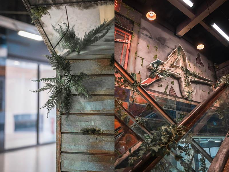 英国 赛博朋克风格的商场！ | The Syrup Room - 知乎