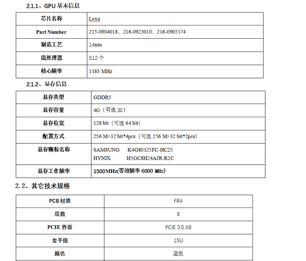 MA550 4G MXM接口，支持国产化 - 知乎