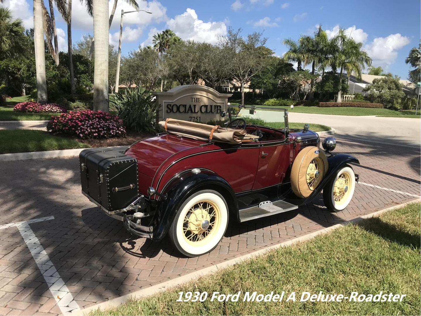 Ford Model A-历史上最漂亮的A级车-美国篇（二） - 知乎