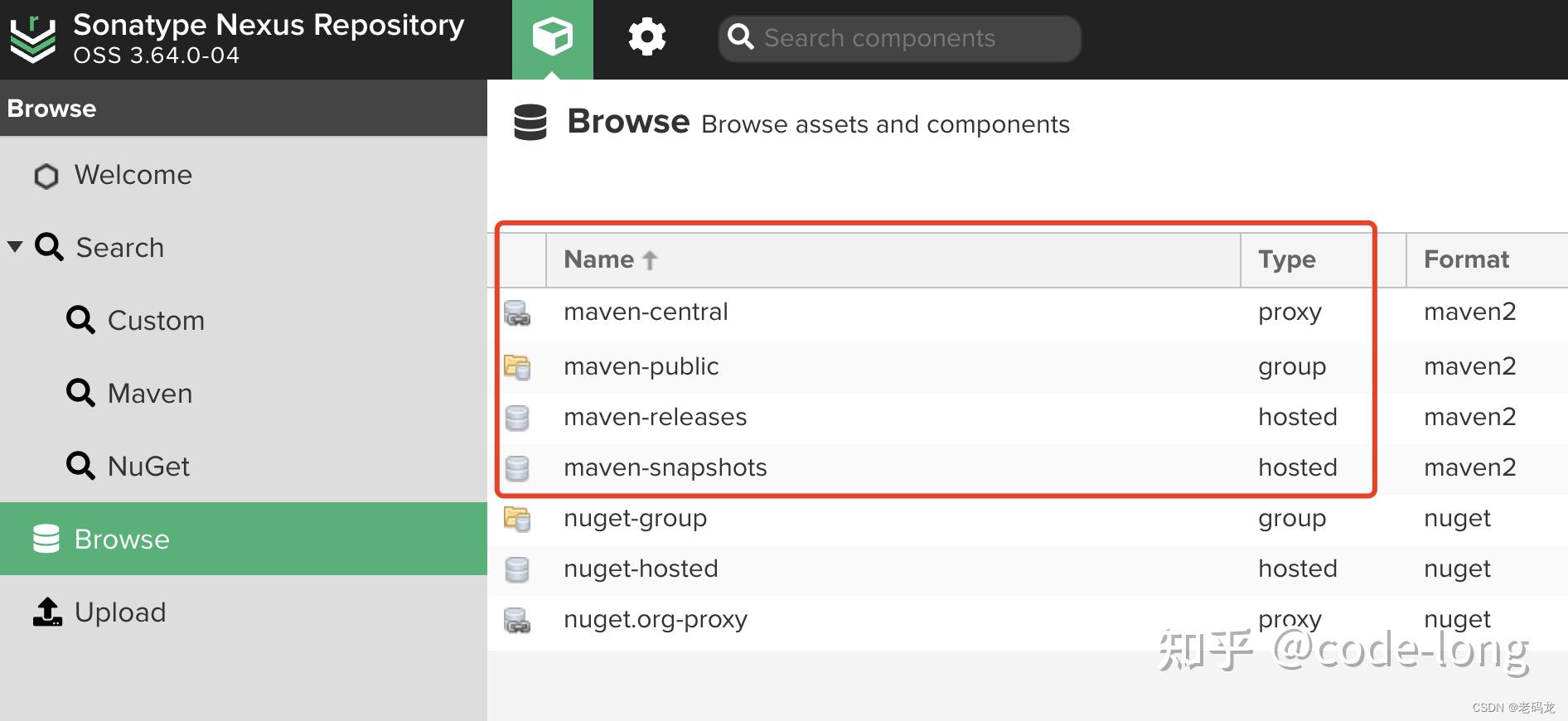Maven Nexus私库搭建及使用，你还不会吗？ - 知乎