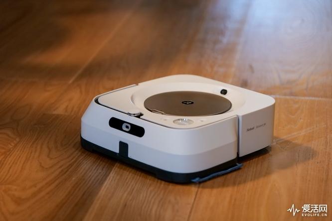 iRobot擦地机器人Braava jet m6评测：更强大 更智能 更能擦 - 知乎