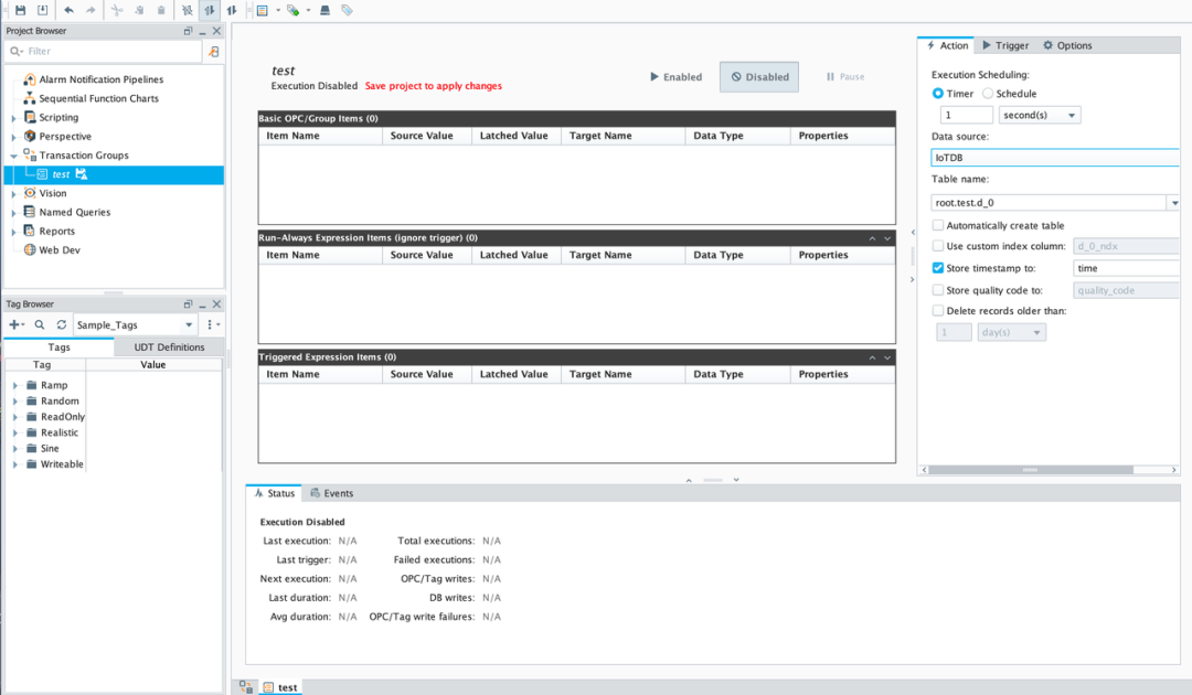 【功能详解】TimechoDB 与 Ignition 成功集成！ - 知乎